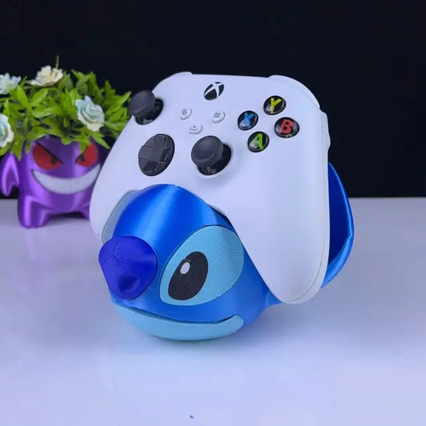 Stitch Xbox Controller Holder - Etsy