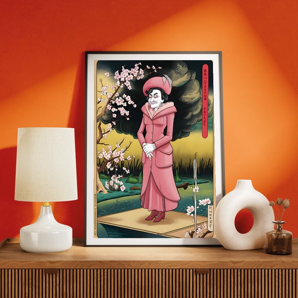 Dolores Umbridge - Etsy UK