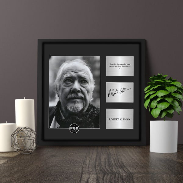 Robert Altman - Etsy