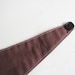 Tracheostomy Cover, Brown Cotton Double Sided Tracheostomy Scarf ...