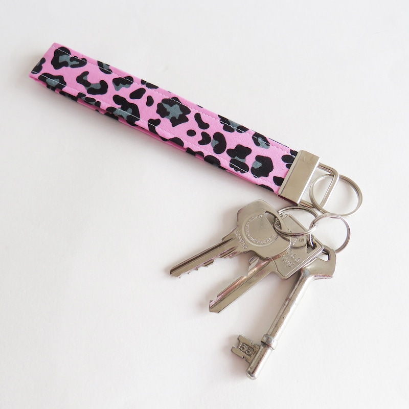 Pink Leopard Print - Etsy
