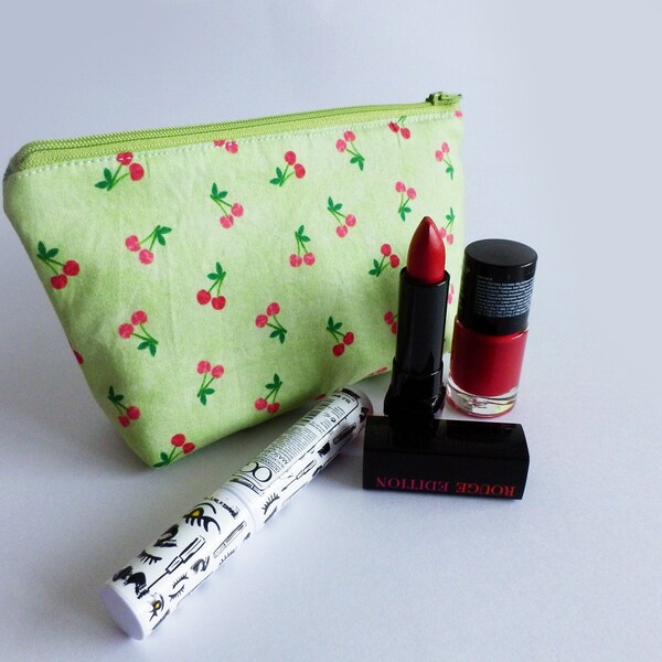 Cherry Purse - Etsy