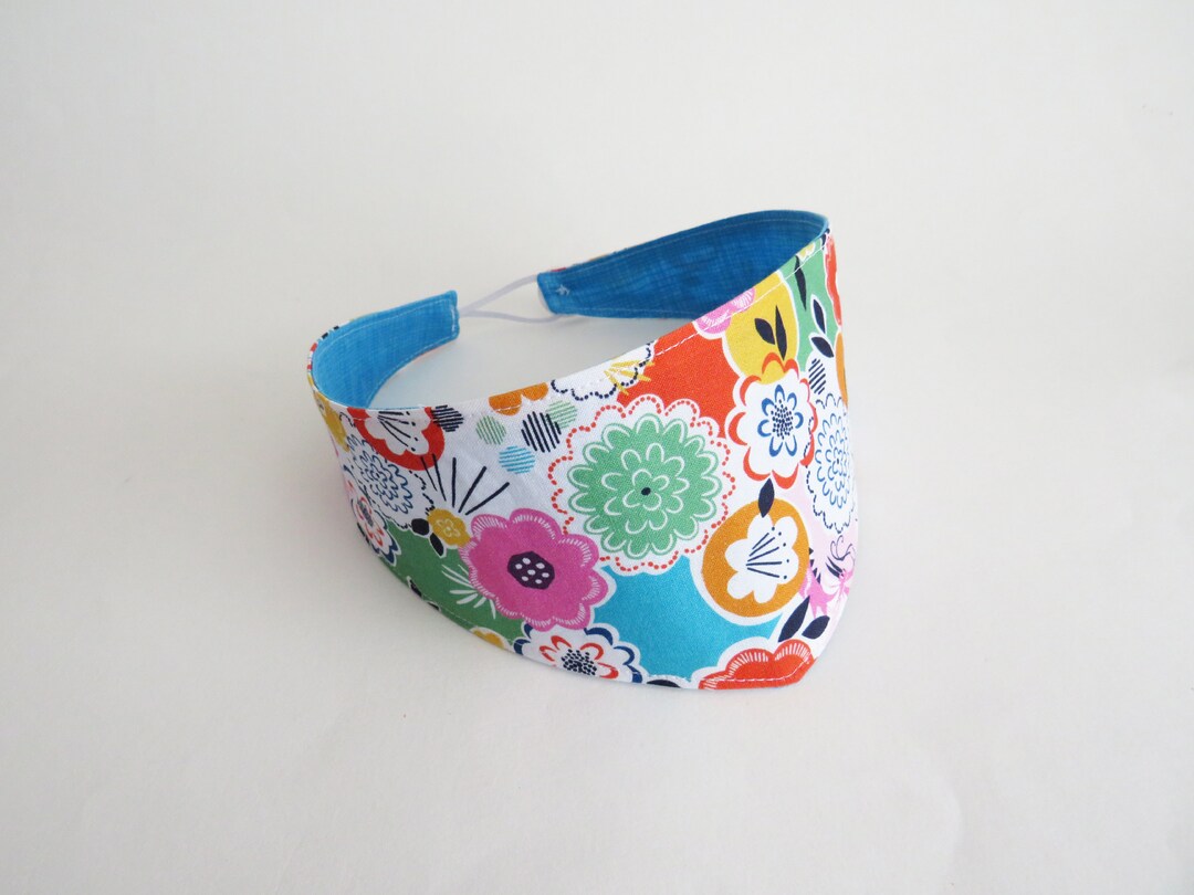 Tracheostomy Cover, Bright Cotton Floral Print, Cotton Cover Up, Get ...