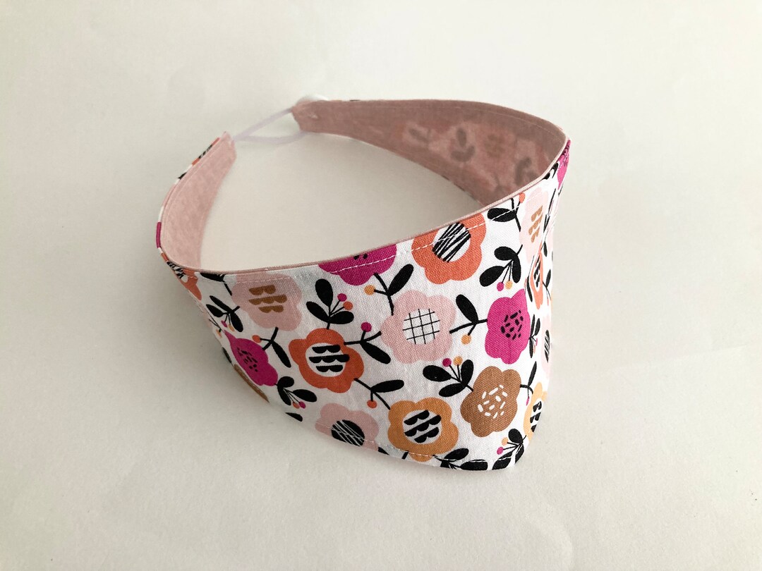 Floral Tracheostomy Cover, Tracheotomy Cover, Cotton Cover, Cotton ...