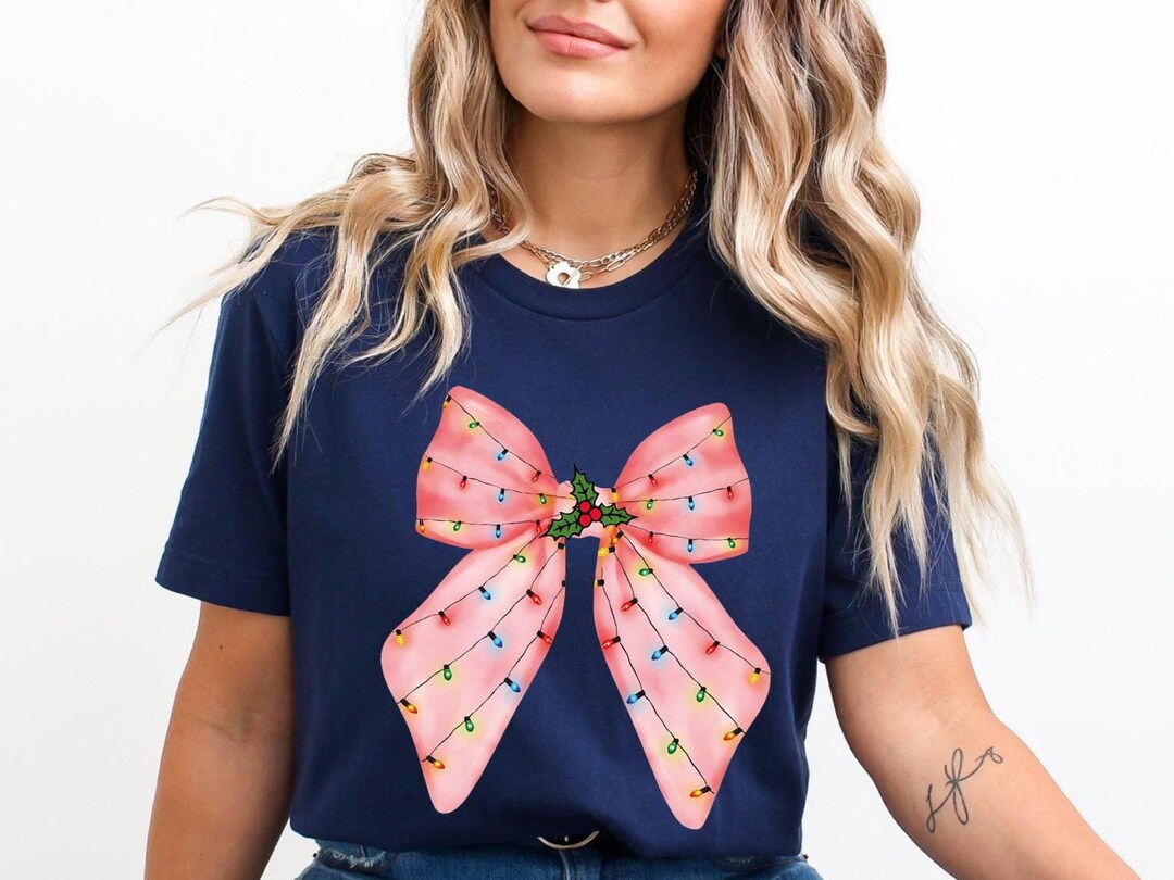 Girls Christmas Shirt Trendy , Holiday Shirt, Cute Winter Tee for ...