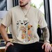 Delano the Fall Shirt, Skeleton Tshirt for Men, Halloween Shirt Gift ...