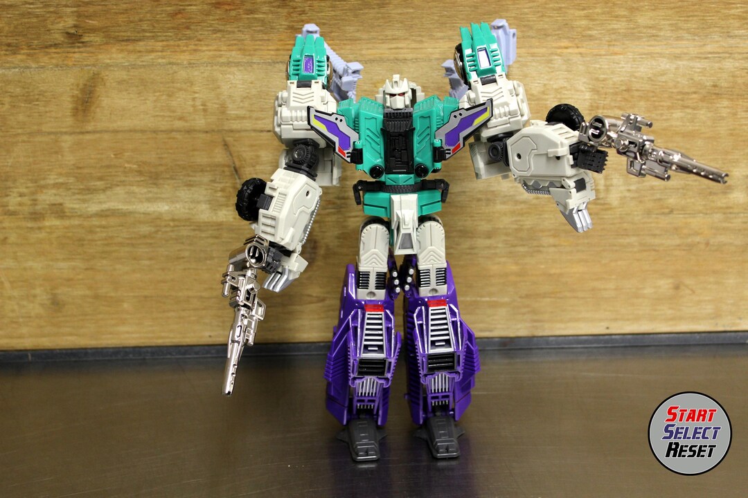 Mastermind Creations Termnius Hexatron 2015 Continuum Reformatted - Etsy