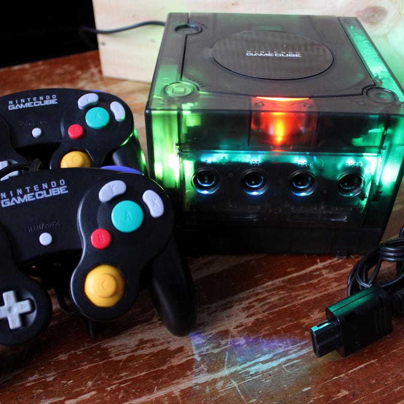 Modded Gamecube - Etsy