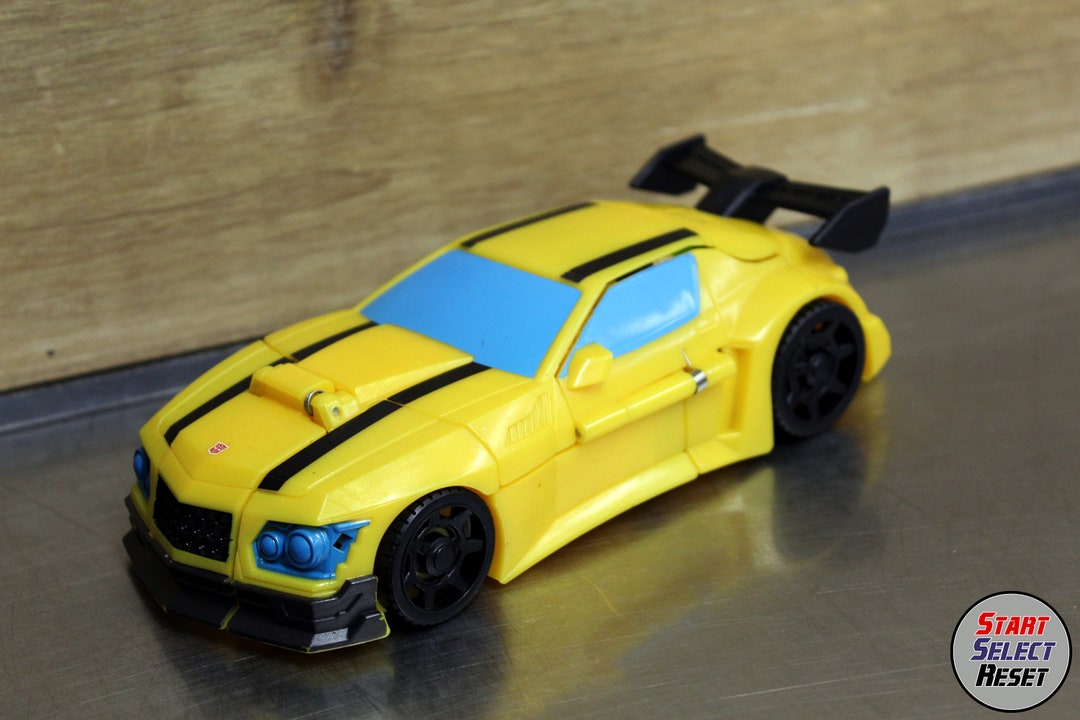 Transformers Cyberverse Bumblebee 7 Hive Swarm 2017 - Etsy