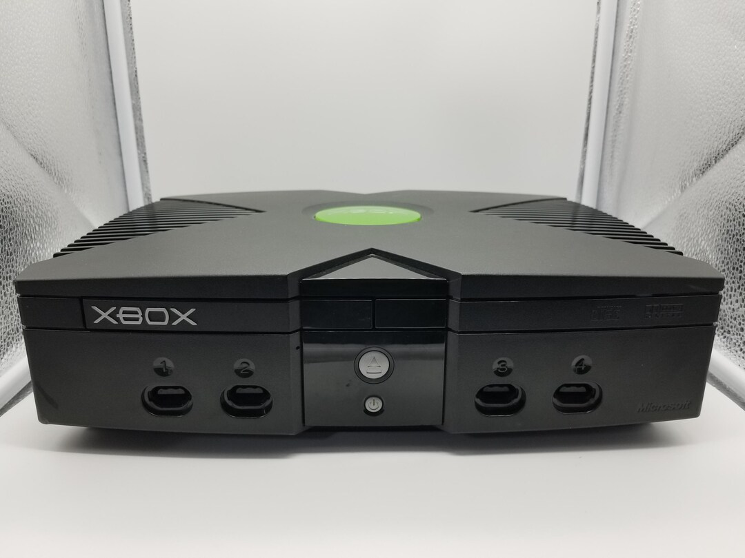 CPU Xbox 1.0 GHz original, placa base mejorada + actualización de RAM a ...