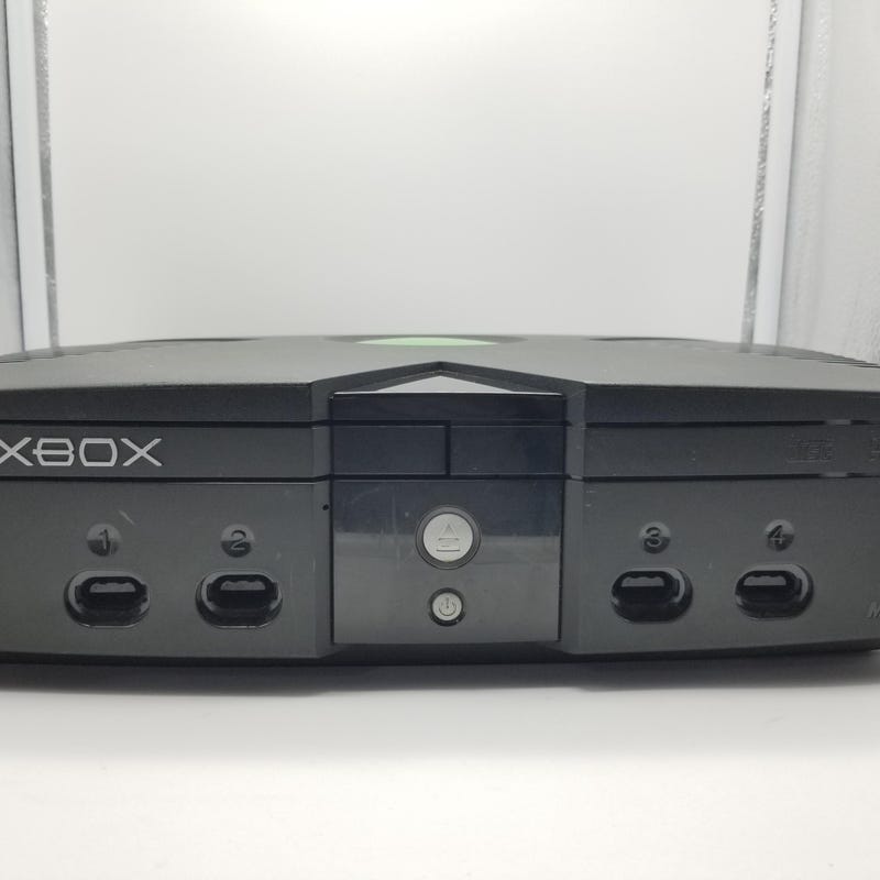 Original Modded Xbox - Etsy