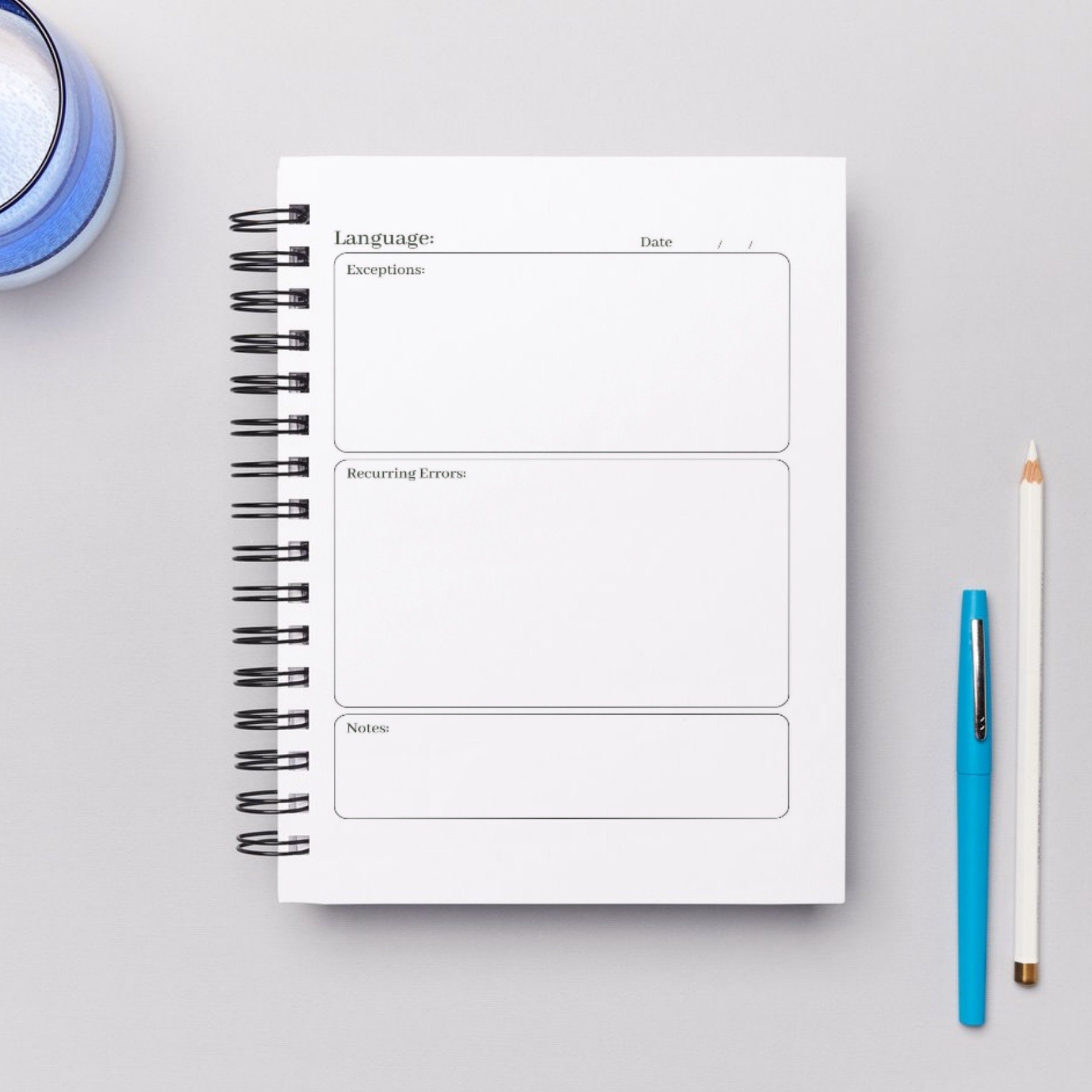 Grammar Rule Sheets | Language Learning Worksheets, English and Foreign ...