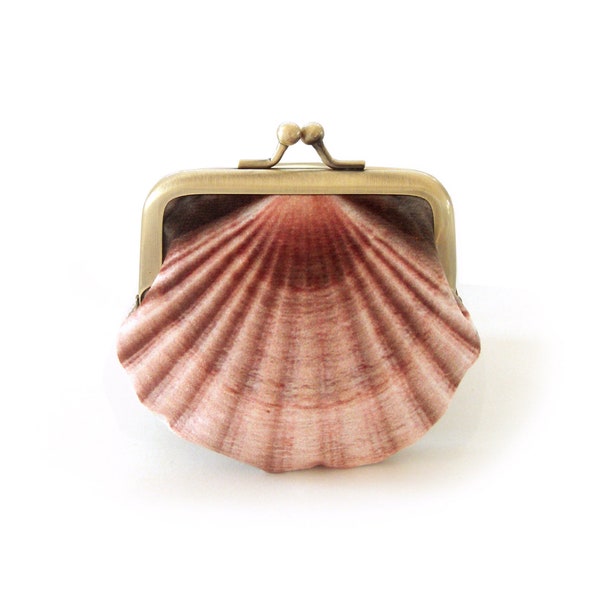 Seashell Purse - Etsy
