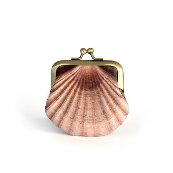 Seashell Purse - Etsy