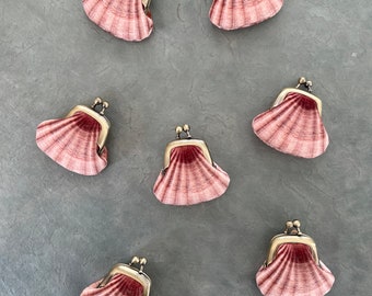 Seashell Purse - Etsy