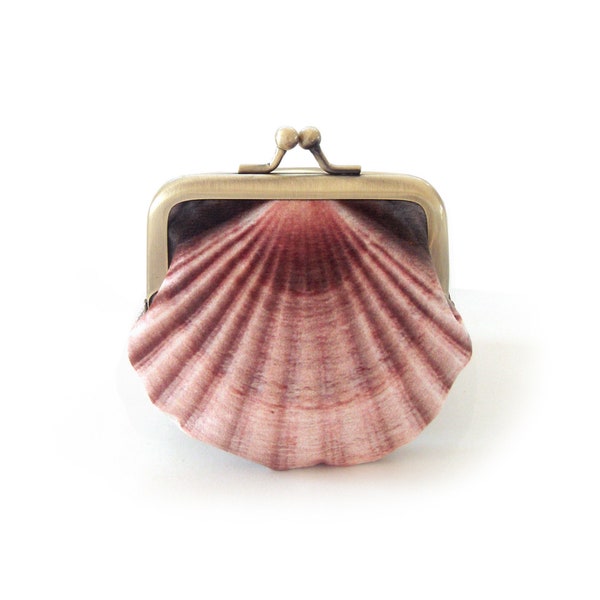 Seashell Purse - Etsy