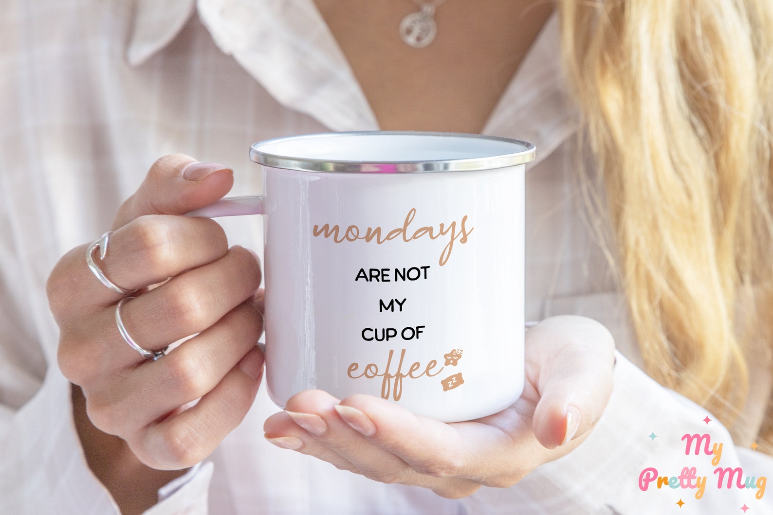 Mondays Are Not My Cup of Coffee Monday Mug Gift I Hate Mondays Coffee ...