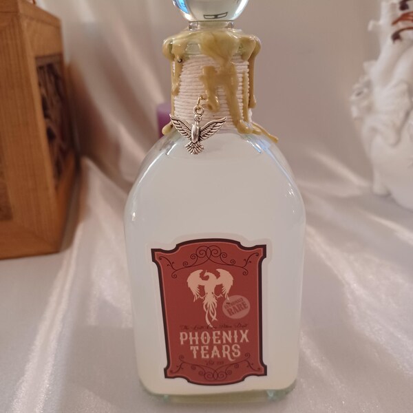 Phoenix Tears - Etsy