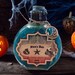 Sirens Hair Potion Prop - Etsy