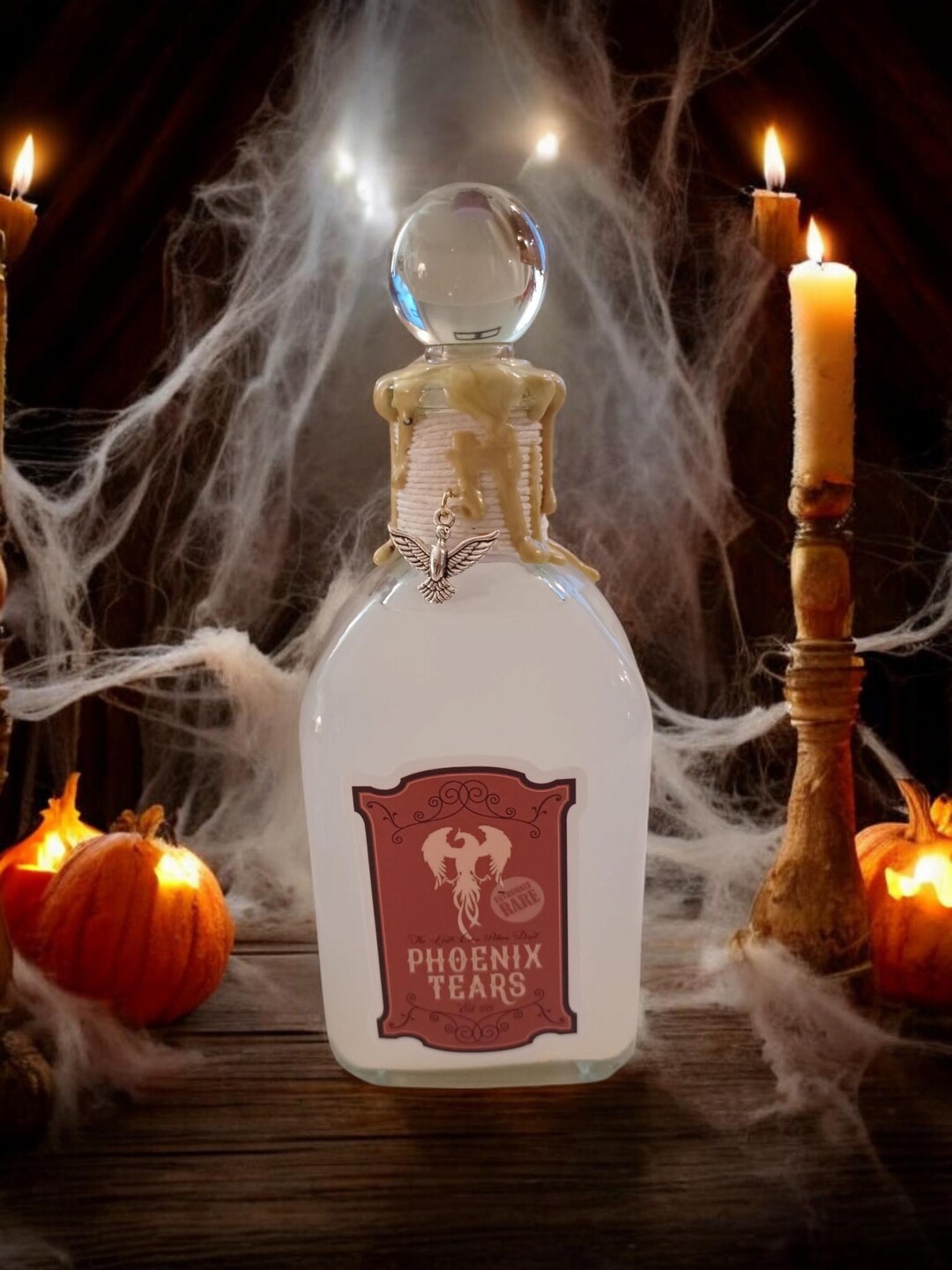 Phoenix Tears Potion Prop - Etsy
