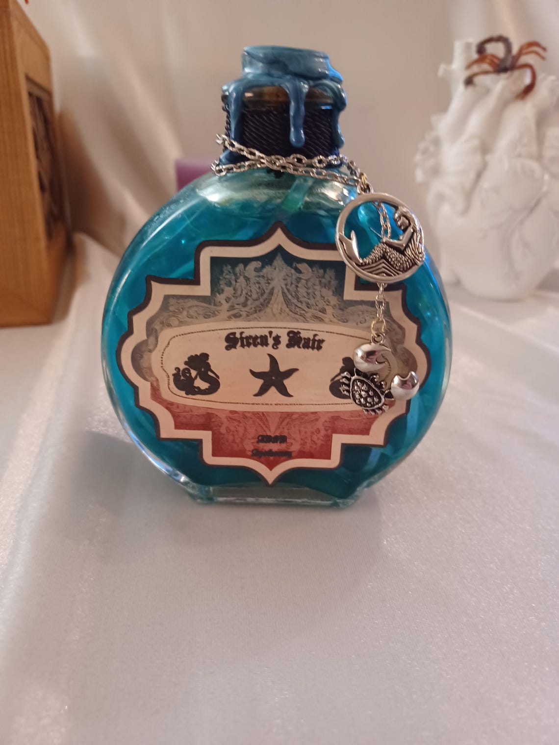 Sirens Hair Potion Prop - Etsy