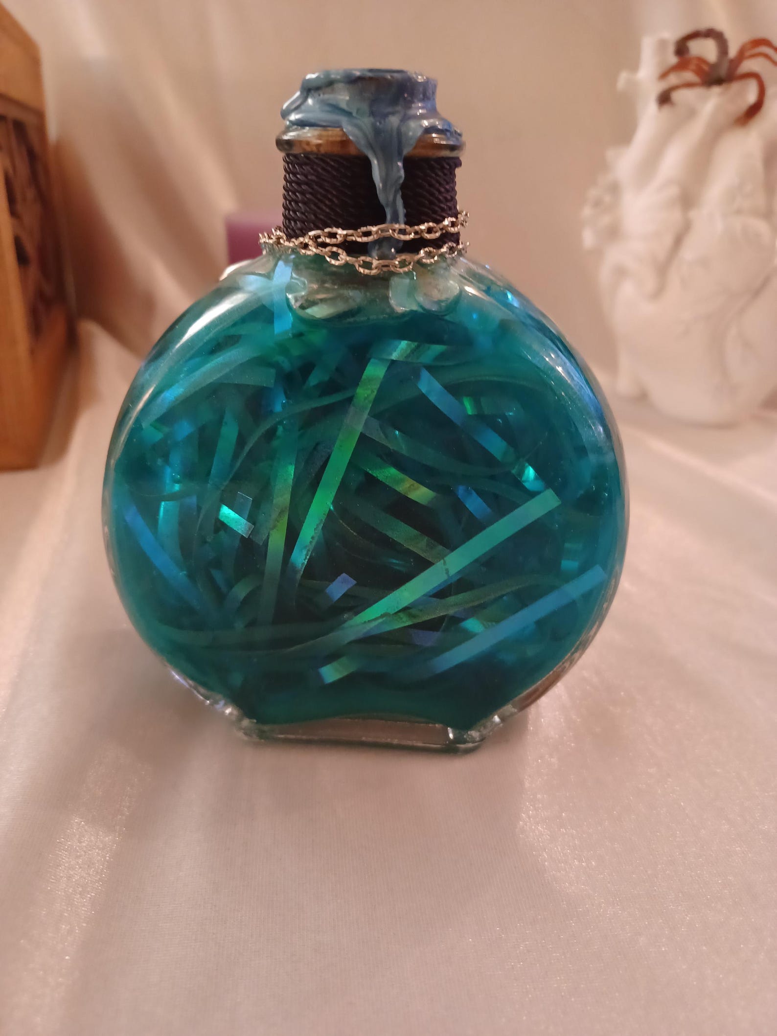 Sirens Hair Potion Prop - Etsy