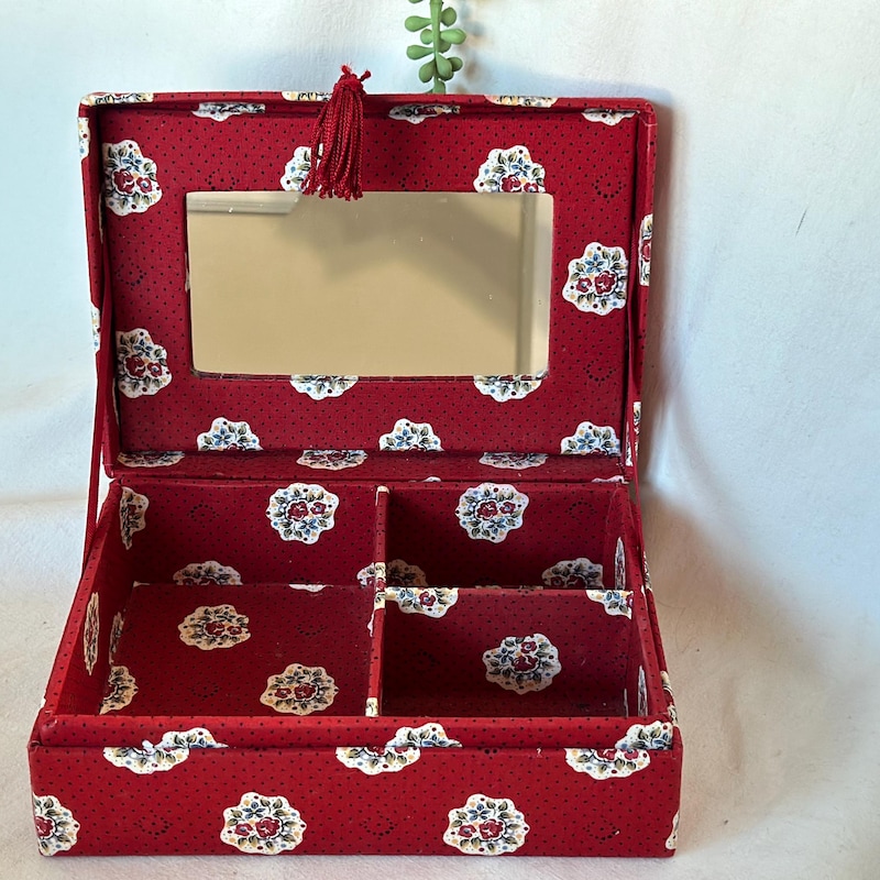 Fabric Jewellery - Etsy