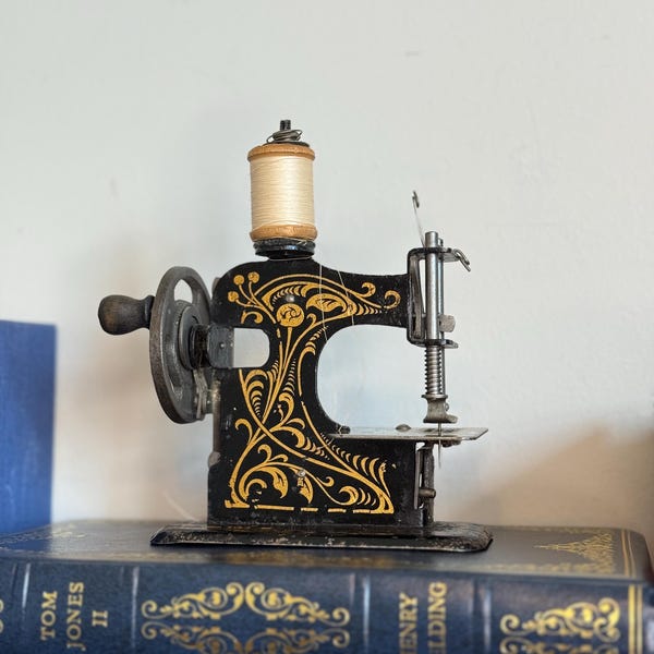 Antique Sewing Tools - Etsy