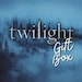 Twilight Gift Box - Etsy