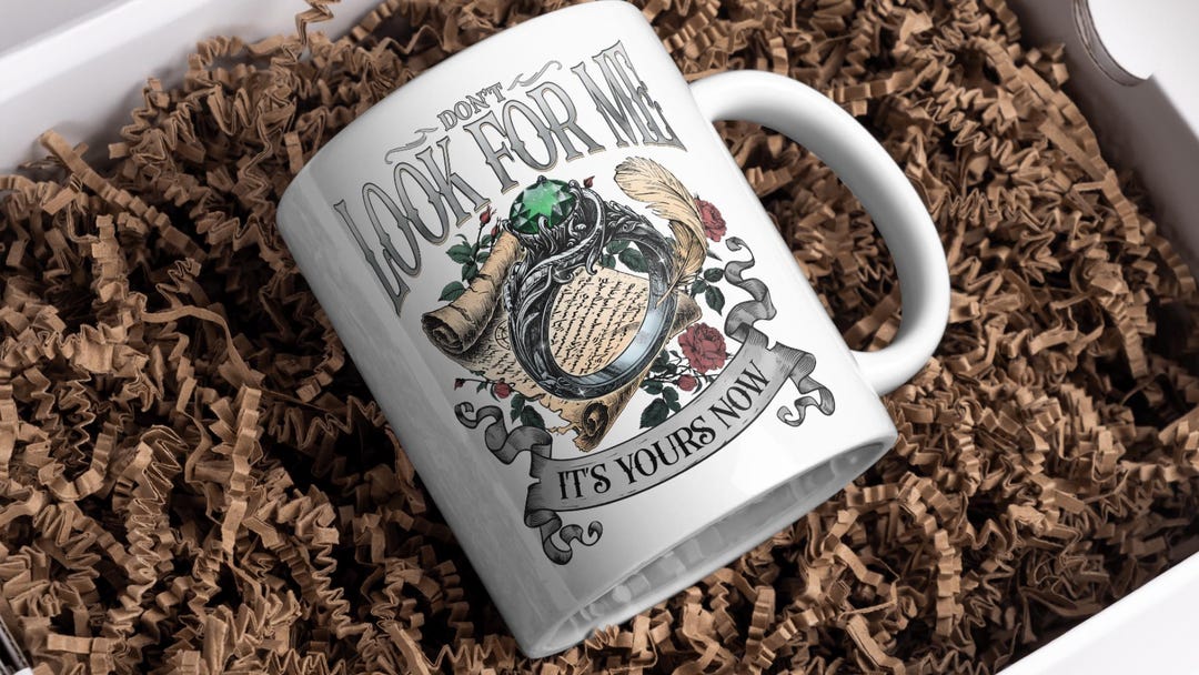 Fourth Wing Mugs Pt.2 – 11oz - Etsy