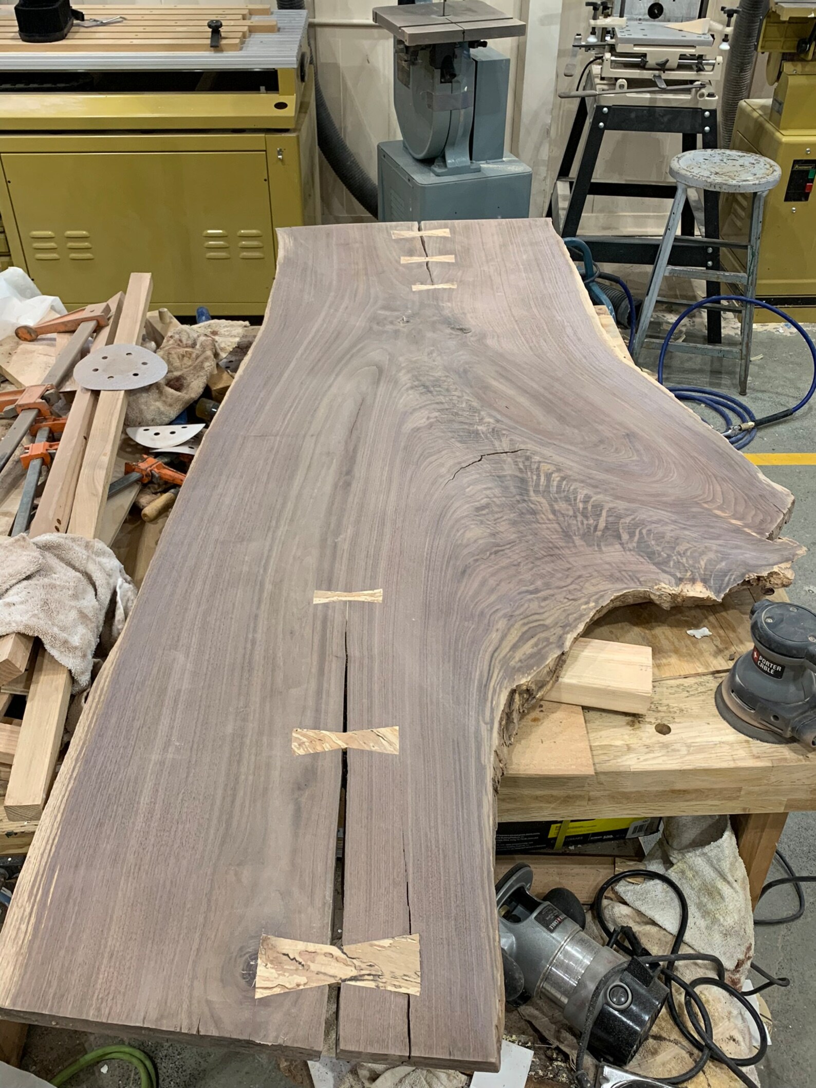 Black Walnut Table Tops - Etsy