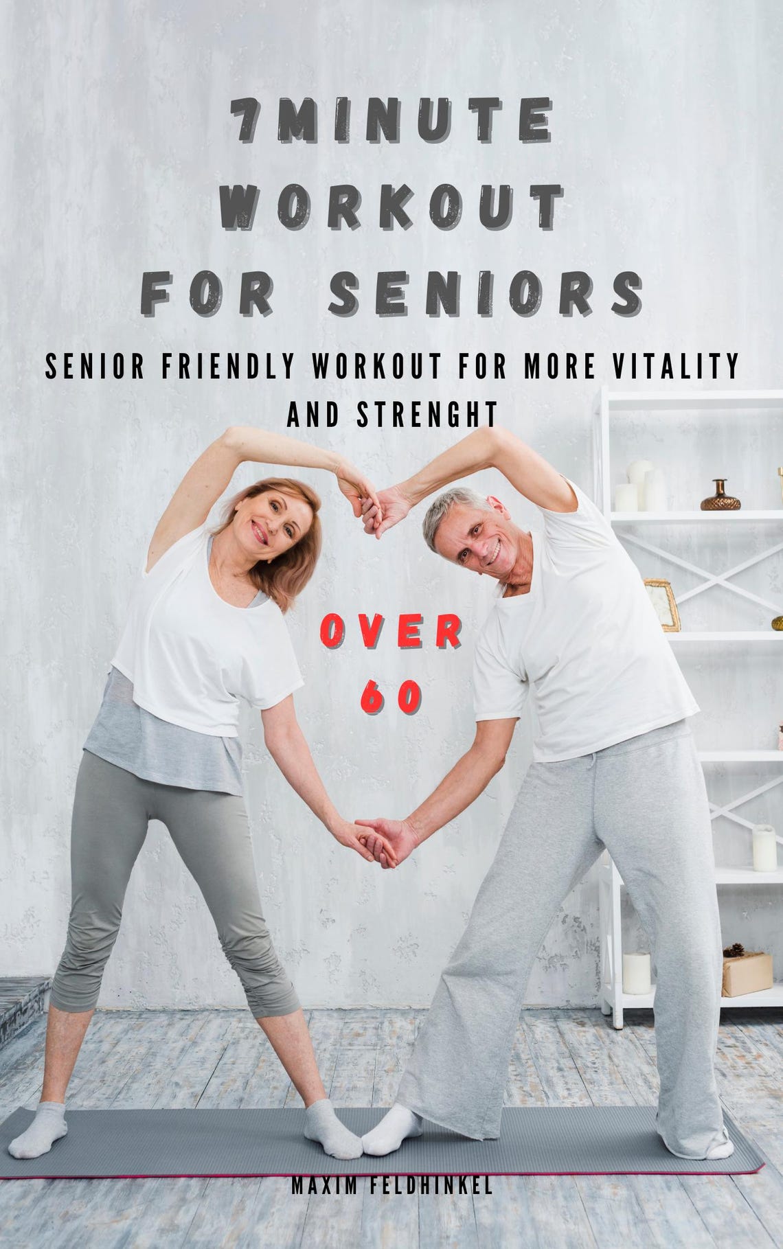 7 Minute Workout for Seniors - Etsy