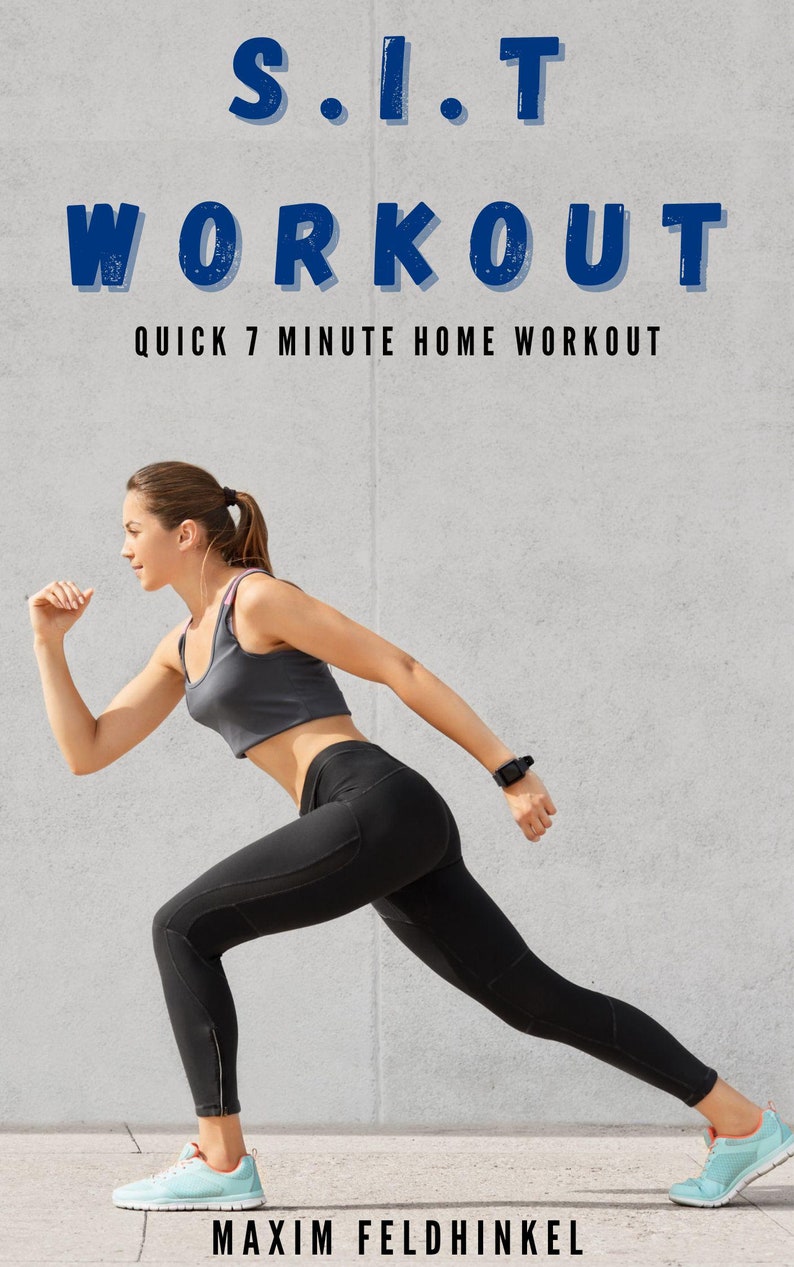 SIT Workout | Quick 7 Minute Home Workout - Etsy