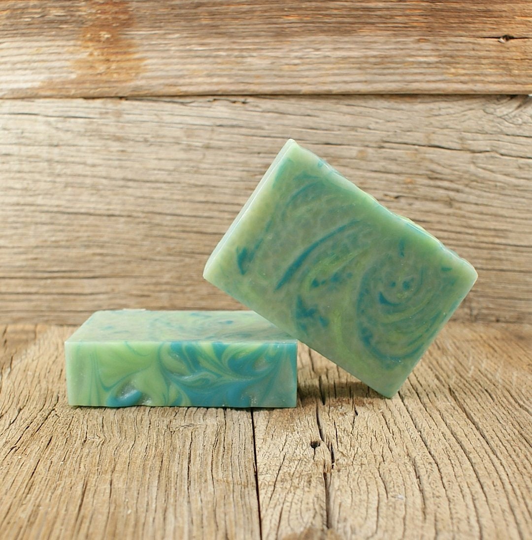 Blue Butterfly Soap Bar Soap For Women Luxury Scented Soap Etsy