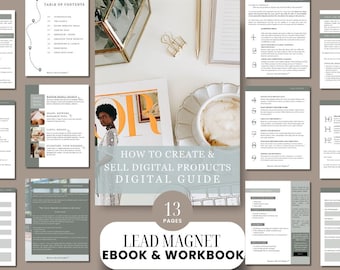 PLR Guide How to Create and Sell Digital Products With Master Resell ...