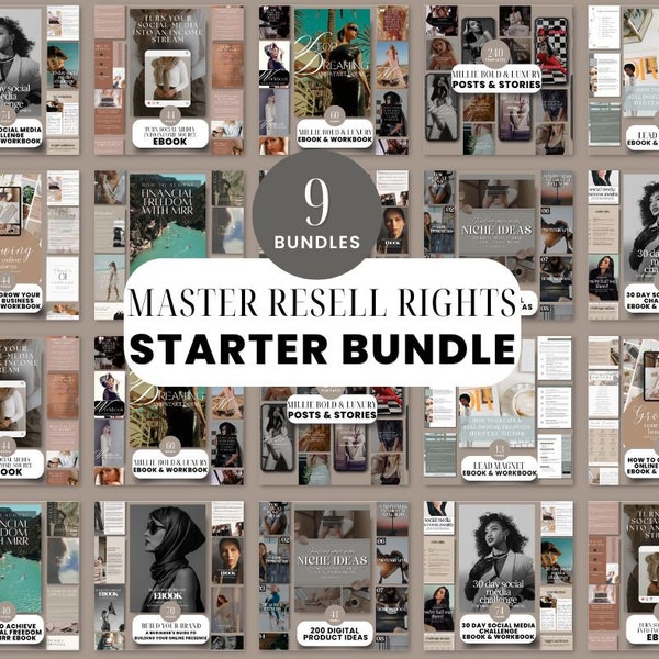 Resell Rights - Etsy