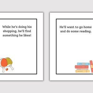 If You Give a Birthday Boy a Cookie Digital Download Gift, Birthday ...