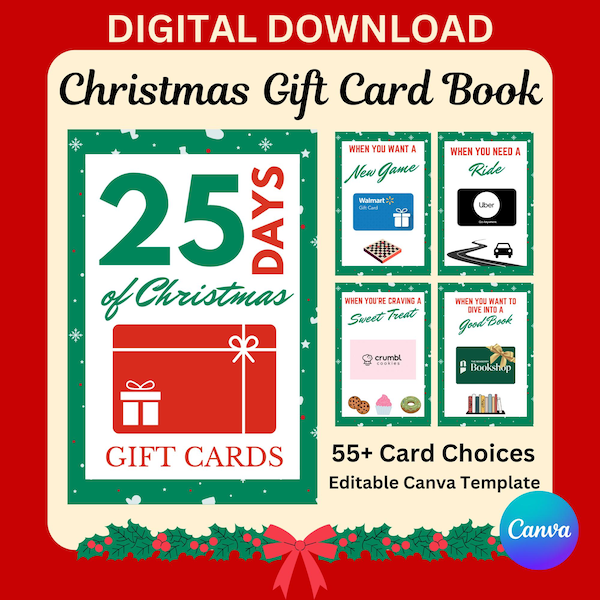 Gift Cards - 60+ Gift Ideas for 2024