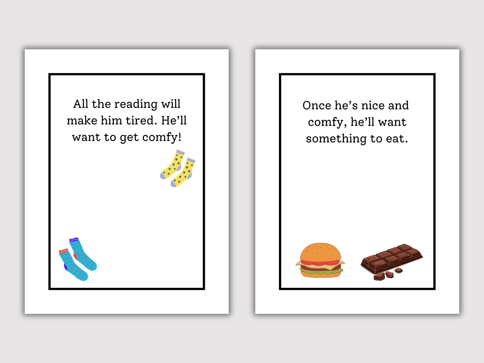 If You Give a Birthday Boy a Cookie Digital Download Gift, Birthday ...