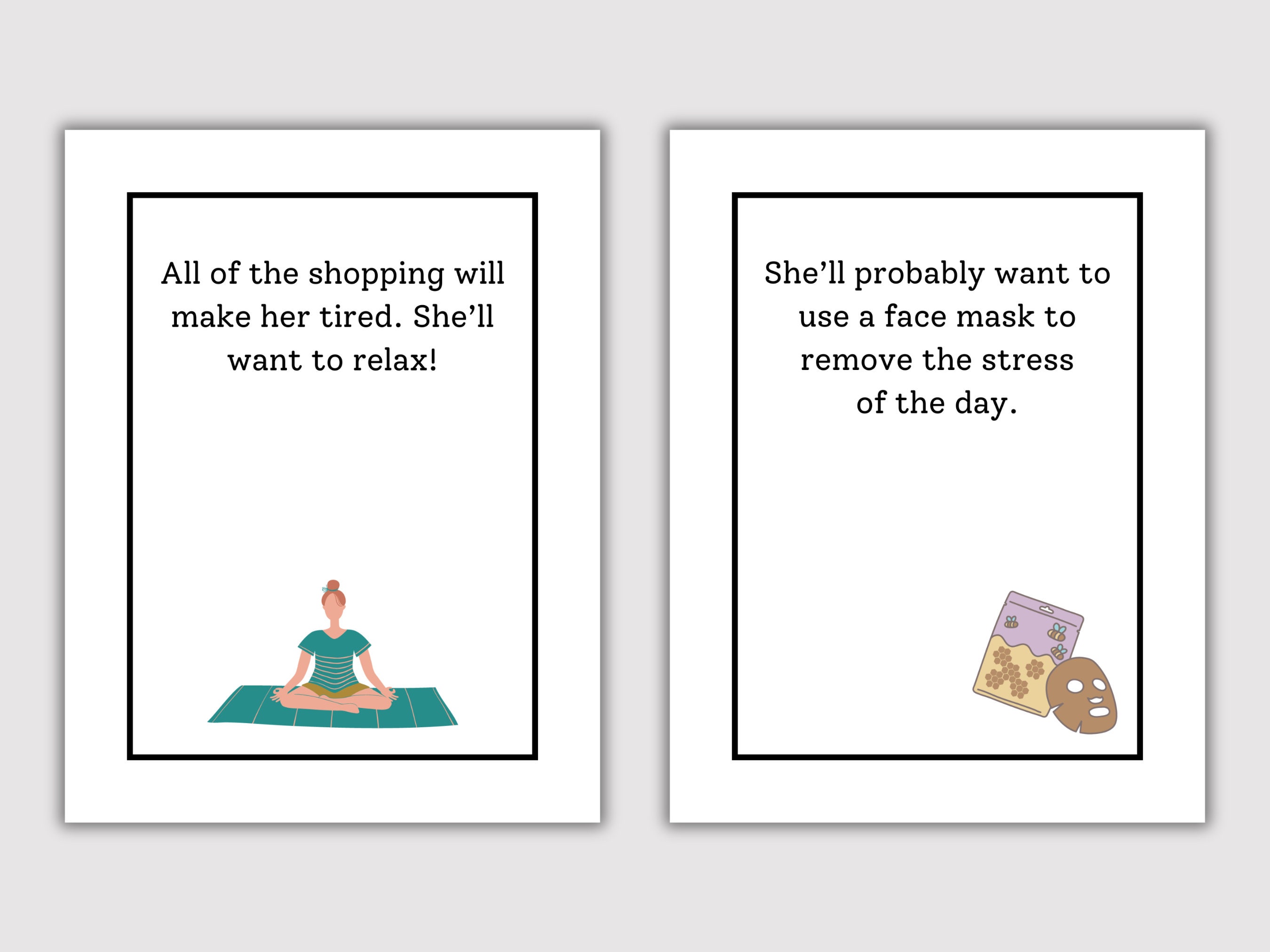 If You Give a Birthday Girl a Cookie Digital Download Gift, Birthday ...