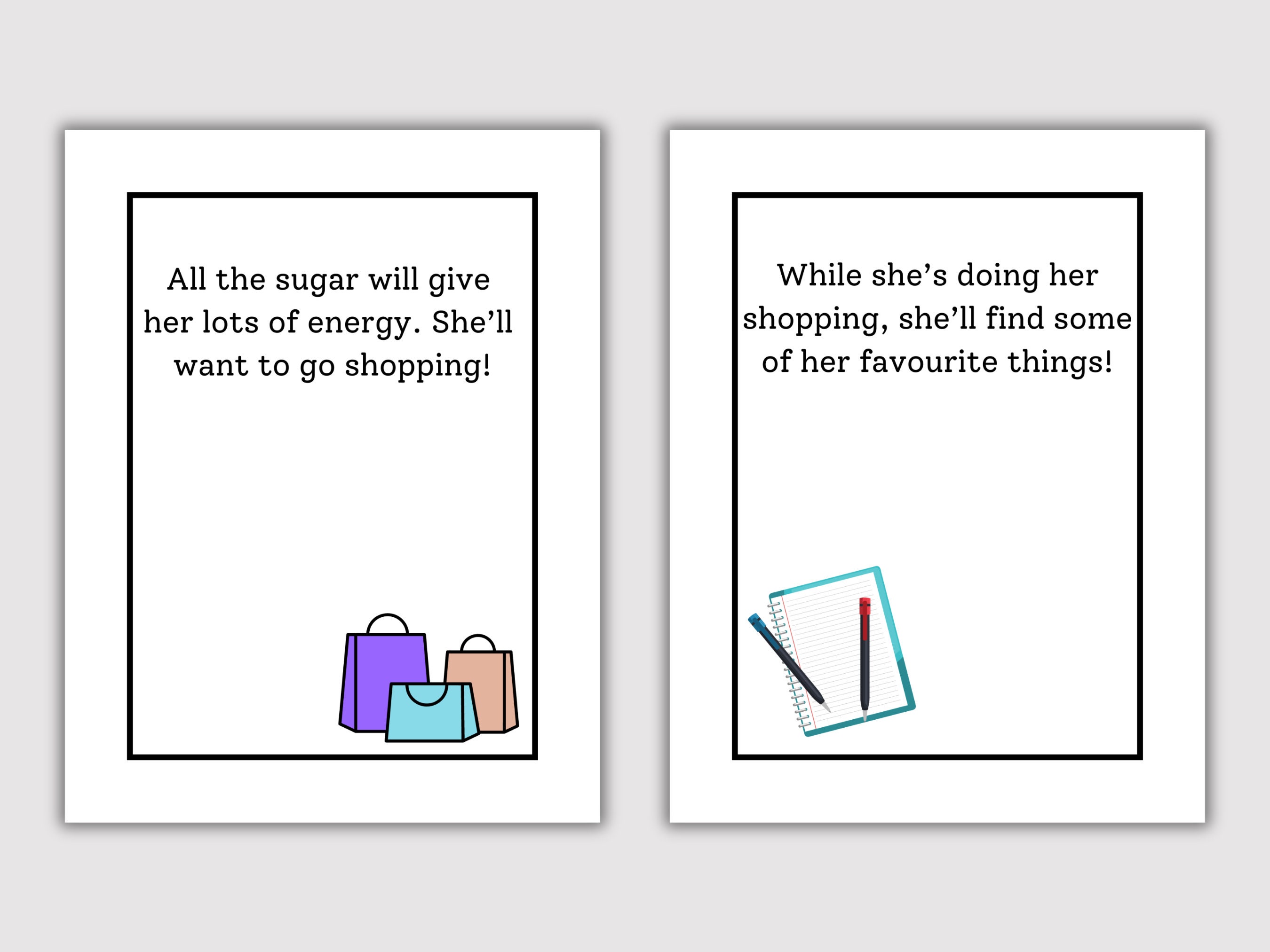 If You Give a Birthday Girl a Cookie Digital Download Gift, Birthday ...