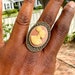 Gullah Ooman Ring Sepia - Etsy