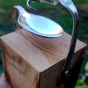 Spoon Candle Holder - Etsy
