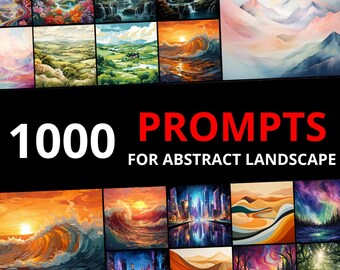 1000 Prompts Digital Art Clipart, Watercolor Beautiful Digitalartsi ...