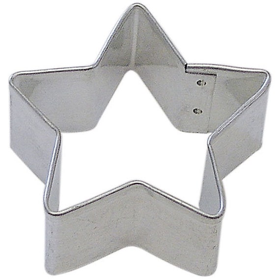 Paper, Party & Kids Star Metal Cookie Cutter Craft Supplies & Tools ...