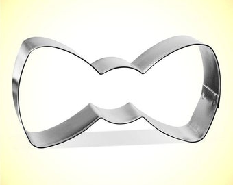 Bow Tie Cookie | Etsy