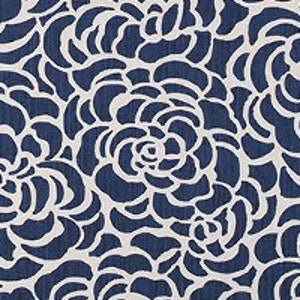 Tie UP Valance With Grommets Scott Living Fabrics Peony Multiple Colors ...