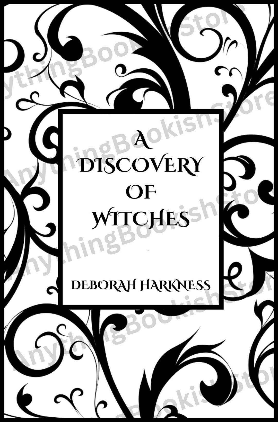 All Souls Trilogy Book Cover Template Front Back and Spines Bundle PNG ...