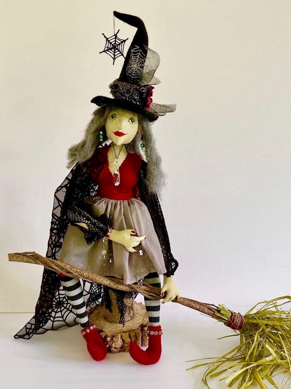 Witch dolls for sale store