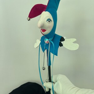 Jester Stick Marrotte - Etsy